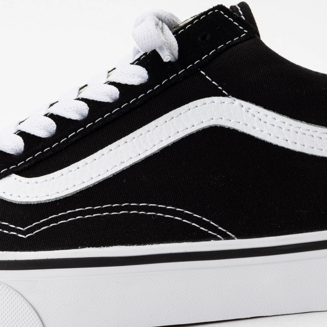 Vans Old Skool Black White | Sneaker District