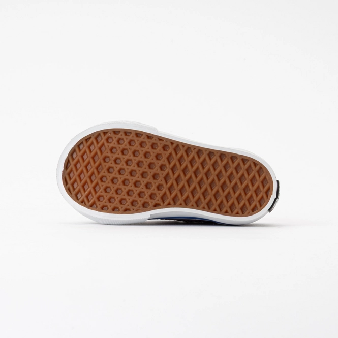 Vans Toddler Old Skool V Black Multi 25 | Sneaker District