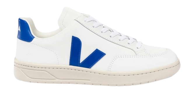 Veja Men V12 Leather Extra White Paros | Sneaker District COM