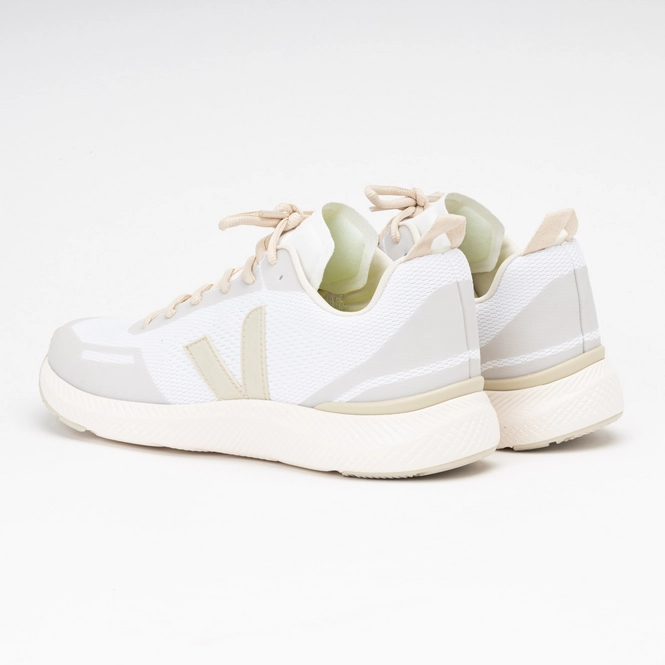 Veja Woman Impala Engineered Mesh Eggshell Pierre | Sneaker District