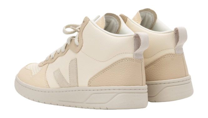 Veja Women V15 Cashew Pierre Multico | Sneaker District COM