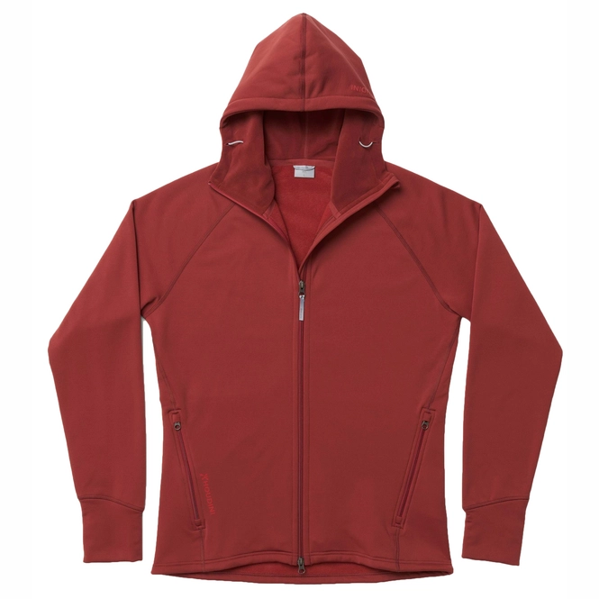 Vest Houdini Men Power Houdi Deep Red | Outdoorsupply