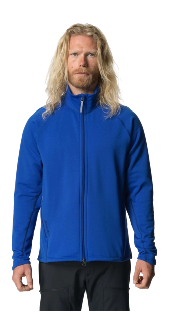 Vest Houdini Men Power Up Jacket Tribe Blue | Outdoorsupply