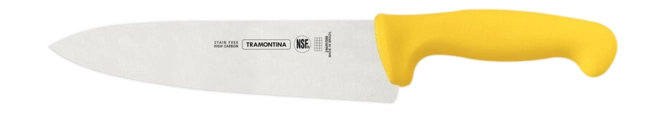 Vleesmes Tramontina Profissional Geel 20 cm | Kookexpert