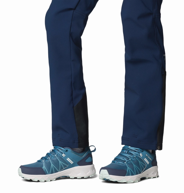 Walking Boots Columbia Women Peakfreak II Outdry Blue Heron Skylight ...