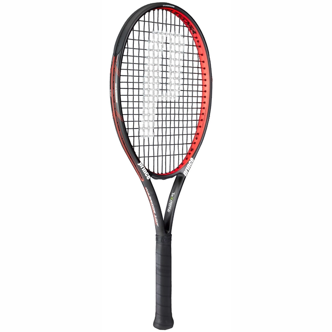Tennis Racket Prince Warrior 107 (Strung) | Tennisplanet.co.uk