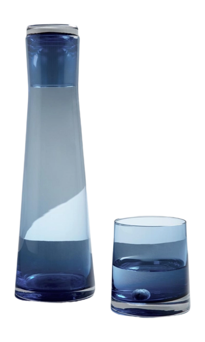 Waterglas ASA Selection Lina Blue Sky Blue 250 ml | Stijlvol in Huis