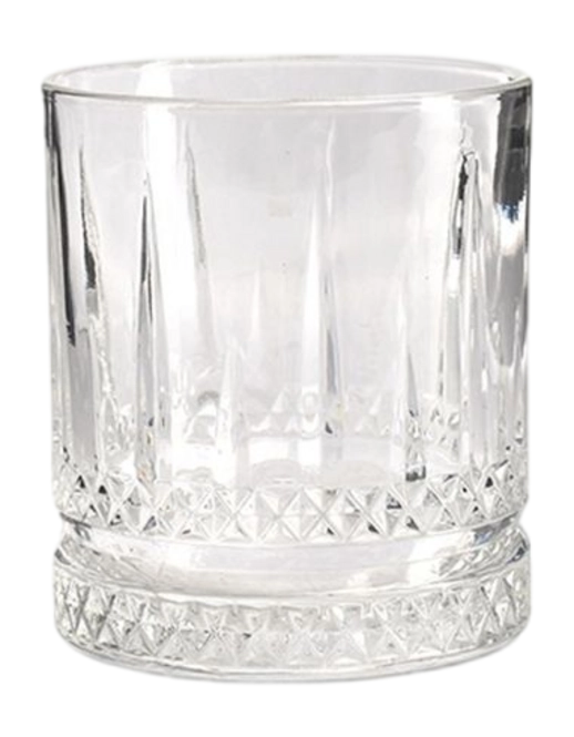 Wasserglas Salt & Pepper Bond Royal Transparent 360 ml (2er Set ...