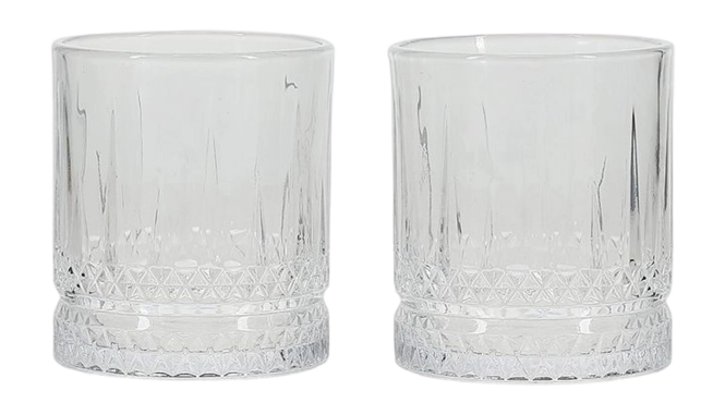 Wasserglas Salt & Pepper Bond Royal Transparent 360 ml (2er Set ...