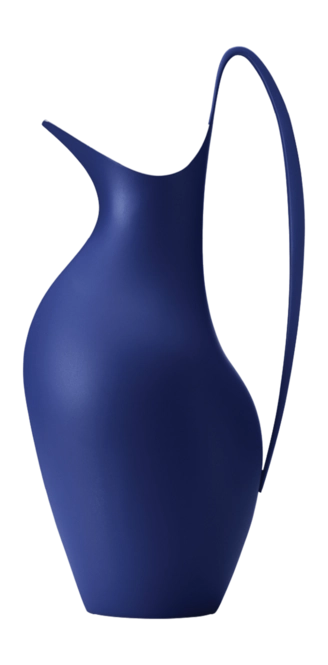 Water Jug Georg Jensen Henning Koppell Iconic Blue 0.75 L | Cookwarestore