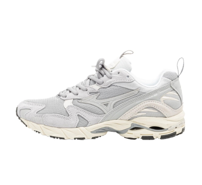 Mizuno Wave Rider 10 Harbor Mist / Nimbus Cloud / White Sand | Sneaker ...