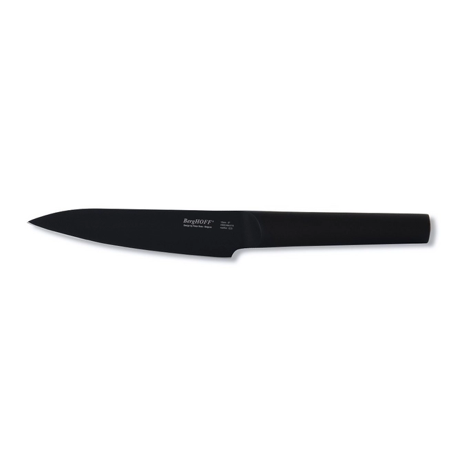 Messer BergHOFF Ron Line Schwarz Universal 13 cm | Kochexperte
