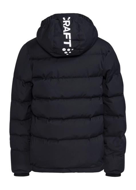 Winter Coat Craft Junior Evolve Down Jacket Black | Outdoorsupply.co.uk
