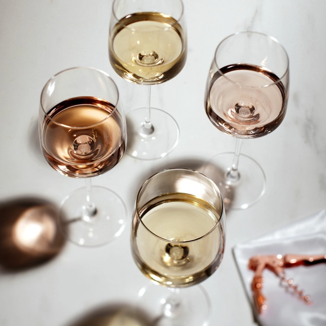 Witte Wijnglas Viski Reserve Julien 473 ml (Set van 4) | Kookexpert