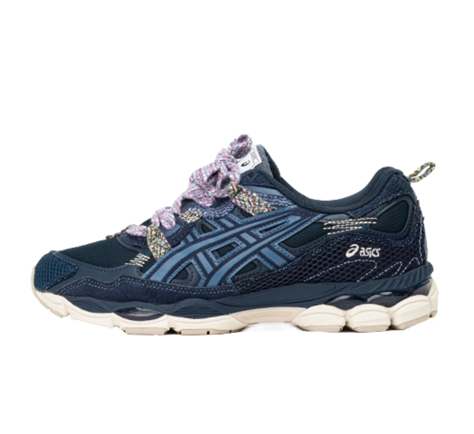 ASICS x Imabari GEL-NYC French Blue/Grand Shark | Sneaker District COM