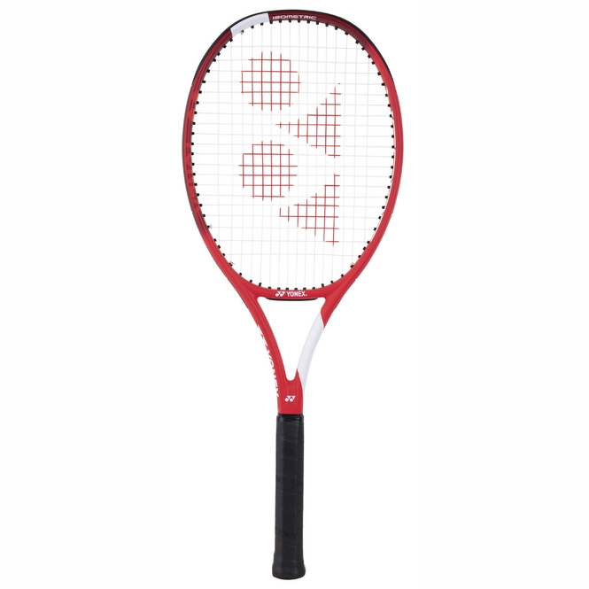 Tennis Racket Yonex VCORE Ace Scarlet (Strung) | Tennisplanet.co.uk