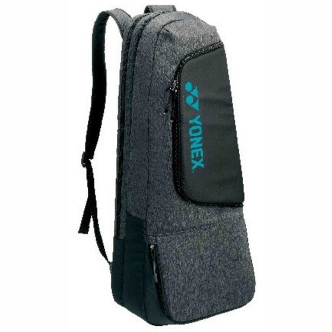 Tennisrucksack Yonex Active Racket Backpack Charcoal Grey | Tennisplanet.de