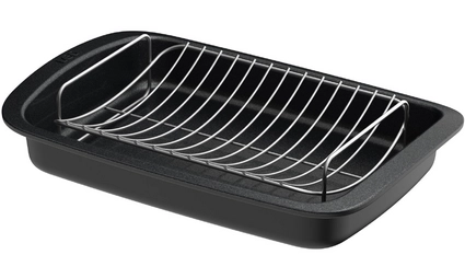 Braadpan BergHOFF Leo Recycled met Uitneembaar Rooster Graphite ...