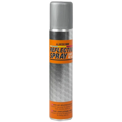 Reflecterende Spray Albedo100 Light Metallic | Outdoorsupply