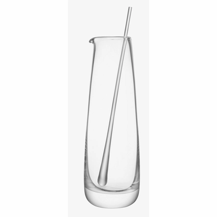 Karaf L.S.A. Bar Culture Mixkan Cocktail met Roerstaaf 1,25 liter ...