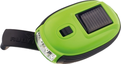 Torch Rubytec Kao XL Swing Solar Green | Outdoorsupply.co.uk