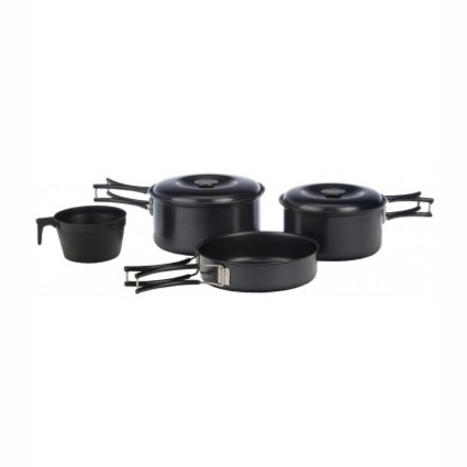 Campingset Vango 1 Person Non-Stick Cook Kit | Outdoorsupply.de
