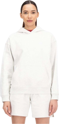 Jumper New Balance Women Athletics French Terry Oversized Hoodie Jumper ...