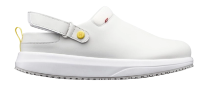 Klomp Joya Men ACE ESD White | Schoenfashion
