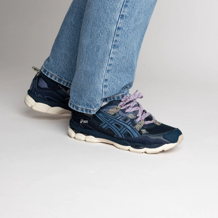 ASICS x Imabari GEL-NYC French Blue / Grand Shark | Sneaker District FR