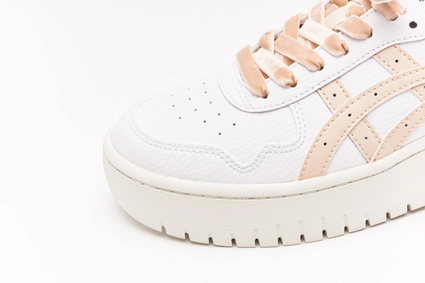 ASICS Japan S PF White/Mineral Beige | Sneaker District COM