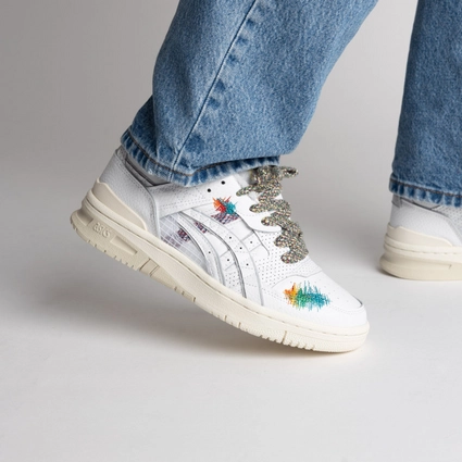 ASICS x Imabari EX89 White | Sneaker District COM