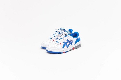 Asics EX89 White / Illusion Blue | Sneaker District