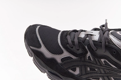ASICS GEL-NYC Graphite Grey / Black | Sneaker District COM