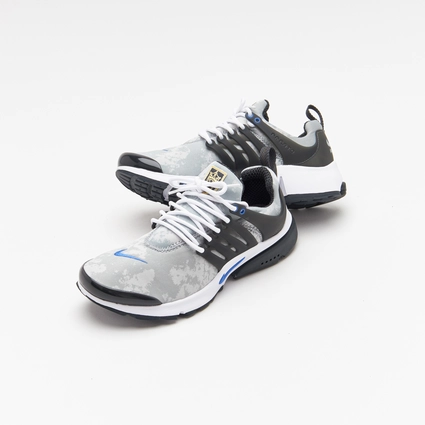 Nike Air Presto Premium Lite Smoke Grey/Anthracite/Comet Blue | Sneaker ...