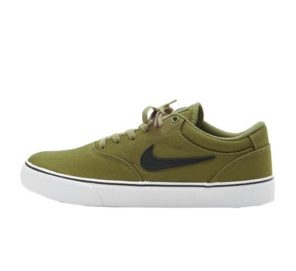 Nike SB Chron 2 Canvas Pilgrim/Black Pilgrim White | Sneaker District