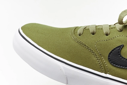 Nike SB Chron 2 Canvas Pilgrim/Black Pilgrim White | Sneaker District