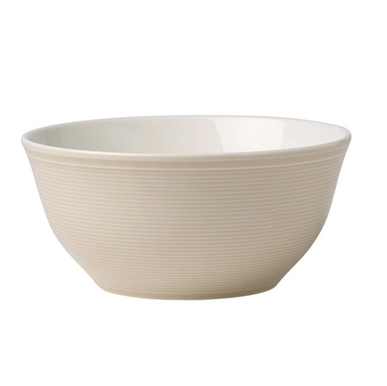 Bol Like by Villeroy & Boch Color Loop Sand 0,75L (Lot de 6 ...
