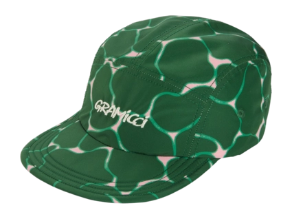 Gramicci Men Cap Shell Jet Ripple Green | Sneaker District COM