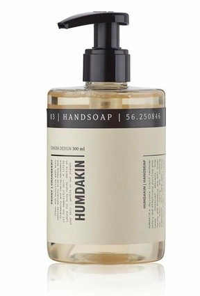 Handseife Humdakin Peony und Cranberry | Handtuchhandel