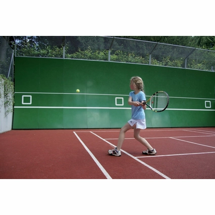 Tennis Training Wall Universal Sport Smash Back Type I D | Tennisplanet ...