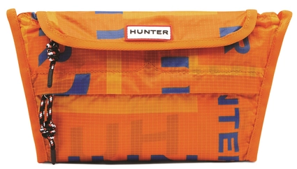 Shoulder Bag Hunter Original Packable Crossbody Orange Peel Exploded ...