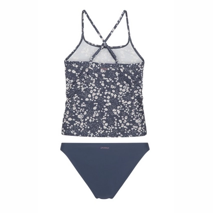 Bikini Protest Girls Charlot Jr Tankini Deep Seablue | Badenstrand