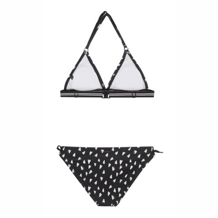 Bikini Protest Girls Ibisa Jr Triangle True Black '23 | Outdoorsupply.co.uk