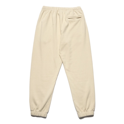 Taikan Fleece Pant Cream Trouser | Sneaker District COM