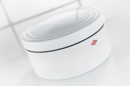 Biscuit Tin Wesco Classic Line Cookie Box White | Cookwarestore