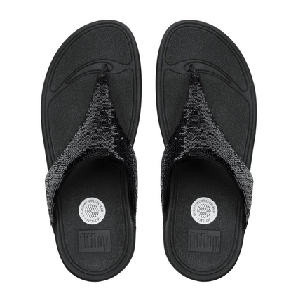 FitFlop Electra Classic Black | Onlybrands