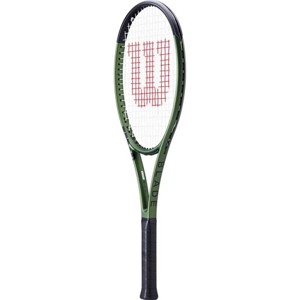 Tennisracket Wilson Blade 101L V8 (Bespannen) | Tennisplanet.nl