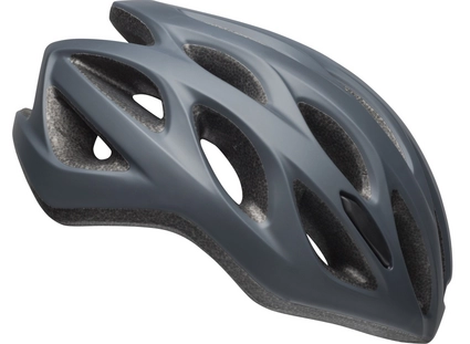 Fietshelm Bell Tracker R Matte Lead | Fietstoebehoren