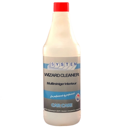 Multireiniger Wizard Cleaner System123 | Autotoebehoren