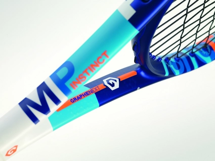 Tennisschläger HEAD Graphene XT Instinct MP (Unbesaitet) | Tennisplanet.de